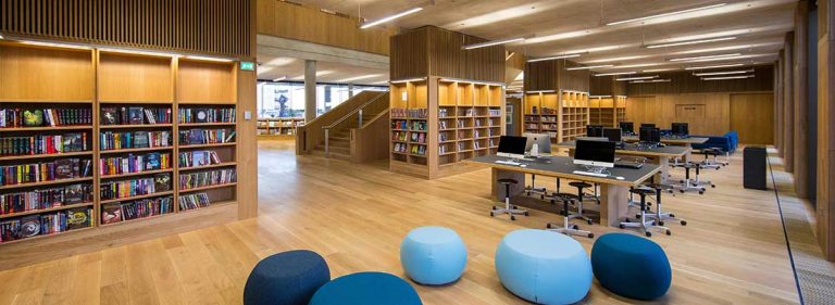 2cqr – Providing libraries in Ireland with technology based solutions ...